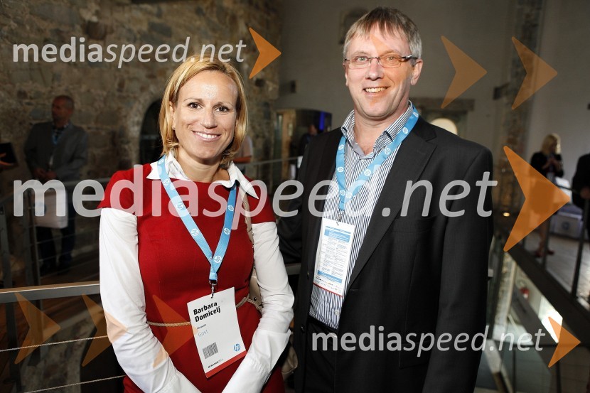 Mediaspeed - HP Horizont 2013, konferenca
