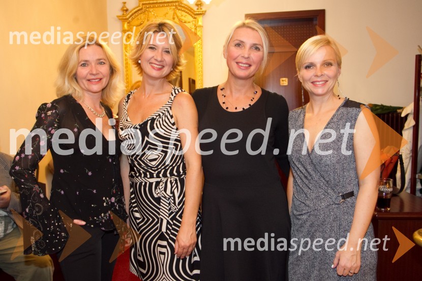 Mediaspeed - Praznovanje, premiera predstave PG Kranj