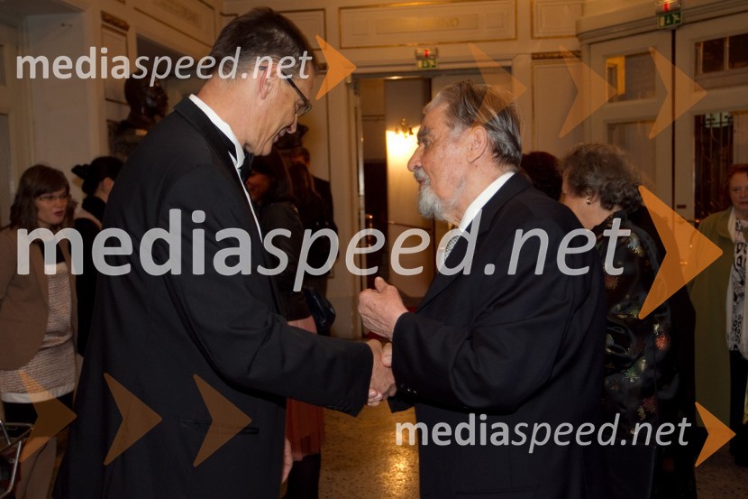 Mediaspeed - Svatba, premiera predstave v SNG Drama Ljubljana