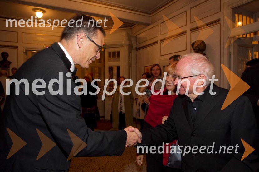 Mediaspeed - Svatba, premiera predstave v SNG Drama Ljubljana