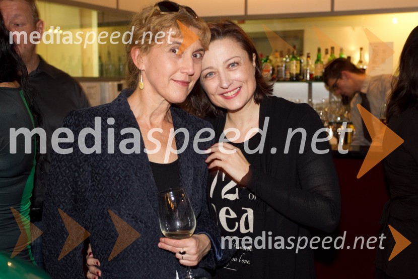 Mediaspeed - Gola, premiera predstave v MGL
