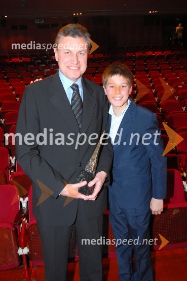 Mediaspeed - Podelitev nagrad Gospodarske zbornice Slovenije za leto 2006