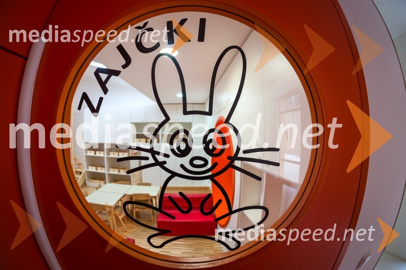 Mediaspeed - Odprtje novega vrtca v Ribnici