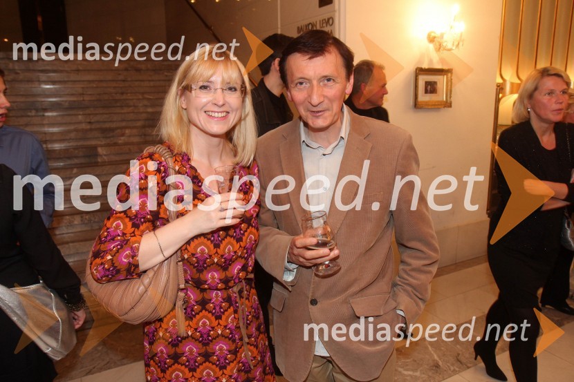 Mediaspeed - 48. Borštnikovo srečanje, zaključek in podelitev ...