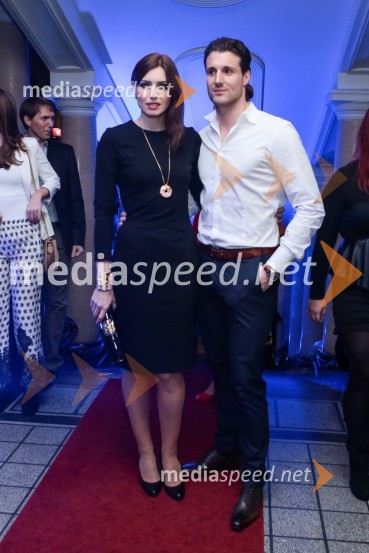 Mediaspeed - Ana Lukner je Femme fatale 2013