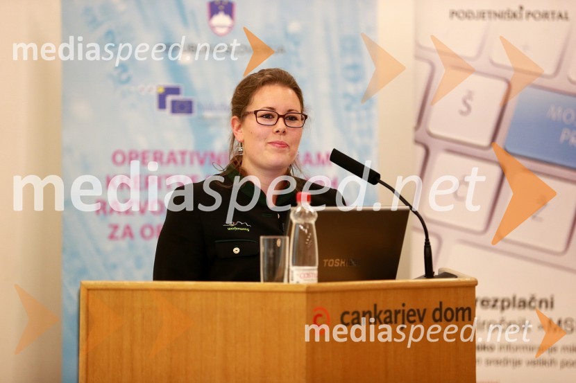 Mediaspeed - 8. slovenski forum inovacij 2013, prvi dan