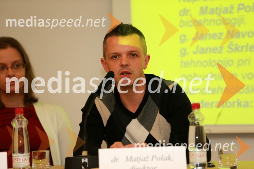 Mediaspeed - 8. slovenski forum inovacij 2013, prvi dan