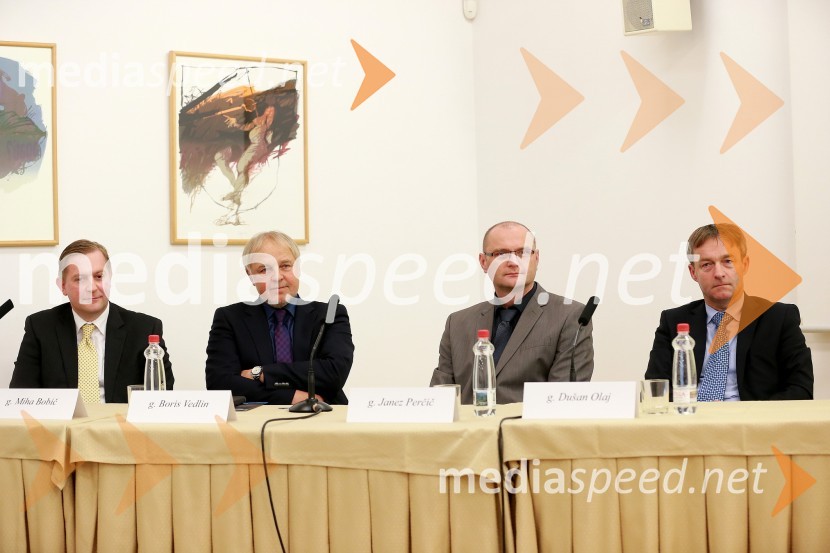 Mediaspeed - 8. slovenski forum inovacij 2013, drugi dan