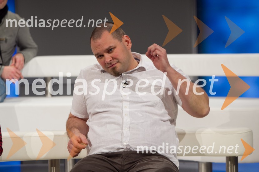 Mediaspeed - Gostilna išče šefa, deveta oddaja