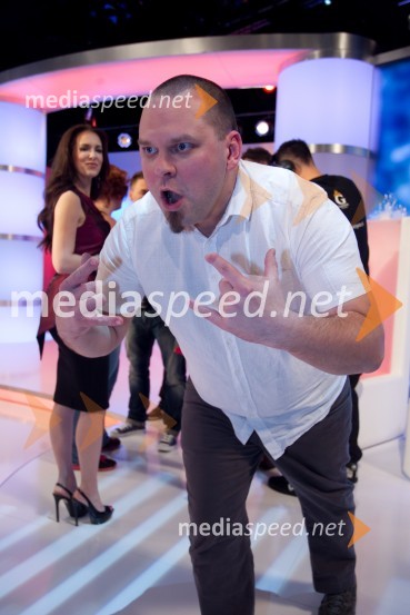 Mediaspeed - Gostilna išče šefa, deveta oddaja