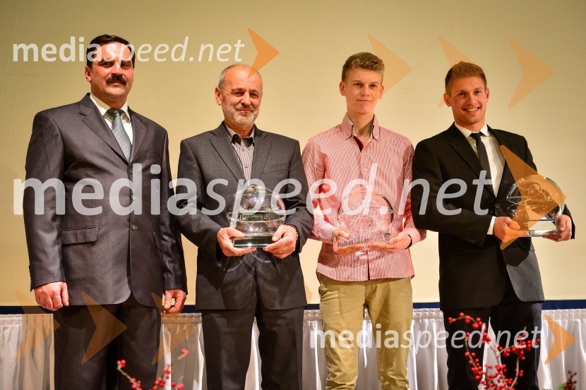 Mediaspeed - Podelitev priznanj AMZS slovenskim motošportnikom 2013