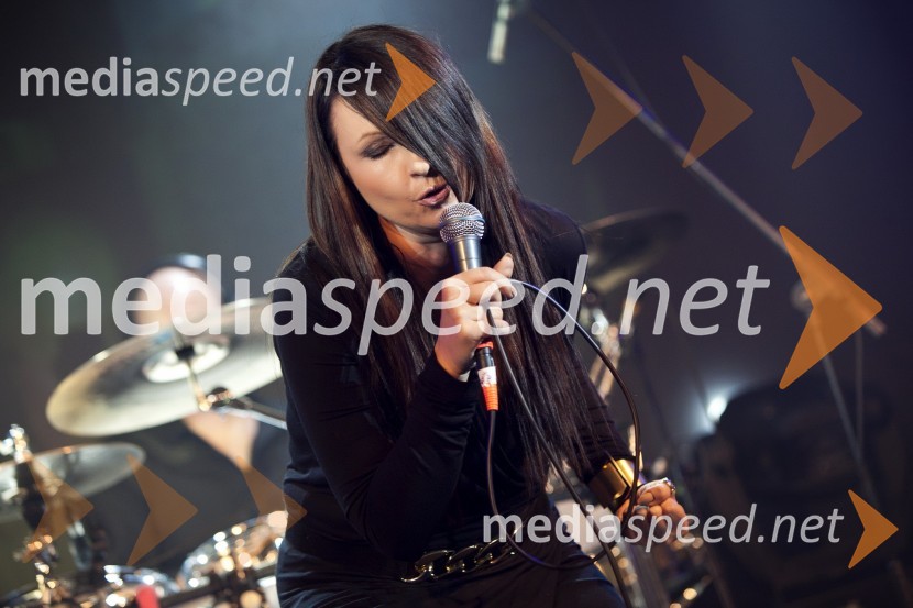 Mediaspeed - Aleš Klinar - Samo milijon nas je, koncert