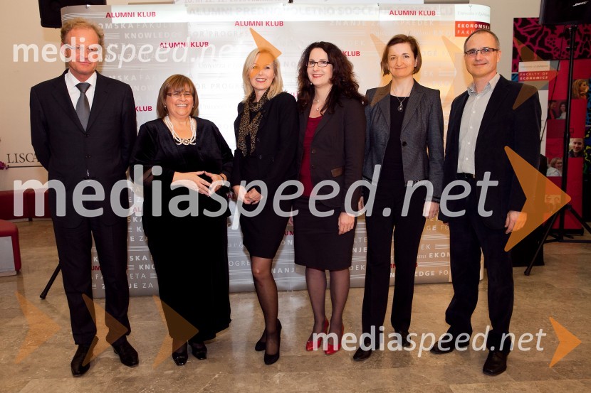 Mediaspeed - Alumni prednovoletno soočenje generacij, okrogla miza