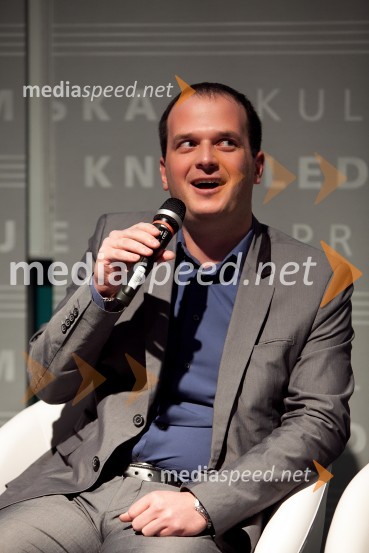 Mediaspeed - Alumni prednovoletno soočenje generacij, okrogla miza