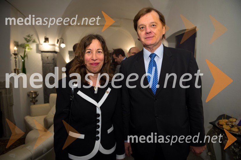 Mediaspeed - Canadian Business Club in Lisa Helfand, veleposlanica Kanade