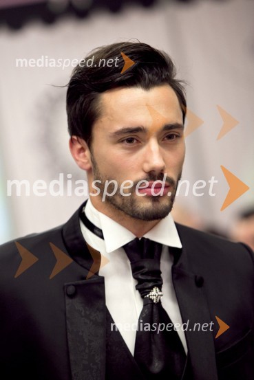 Mediaspeed - Modna revija poročnih oblek 2014