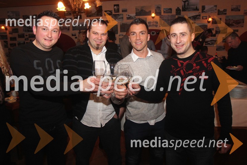 Mediaspeed - Zabava v Astoria City Cuisine s tekmovalci Gostilna išče šefa