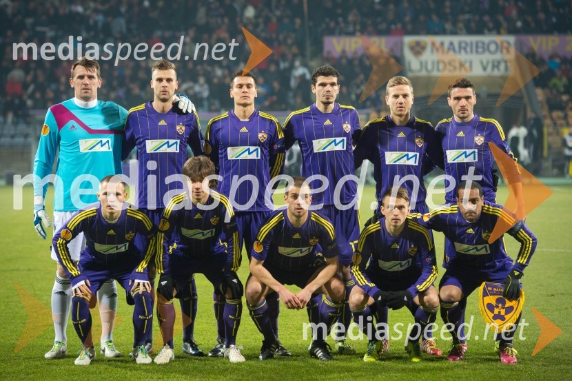 Mediaspeed - NK Maribor - Wigan Athletic FC, nogometna tekma