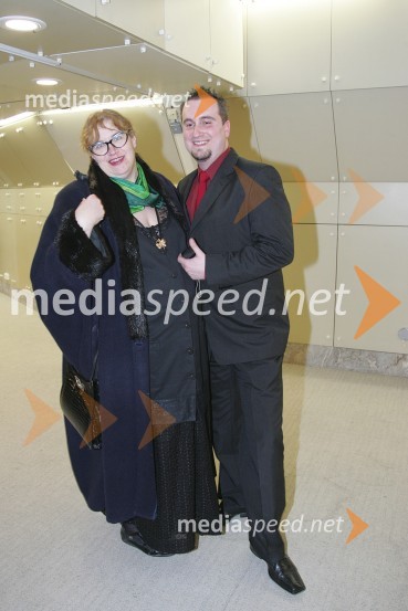 Mediaspeed - Viktorji 2006 - zabava po prireditvi