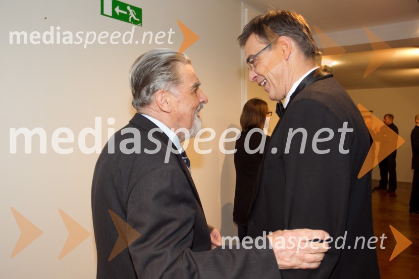 Mediaspeed - Prijatelji, premiera predstave, Drama Ljubljana