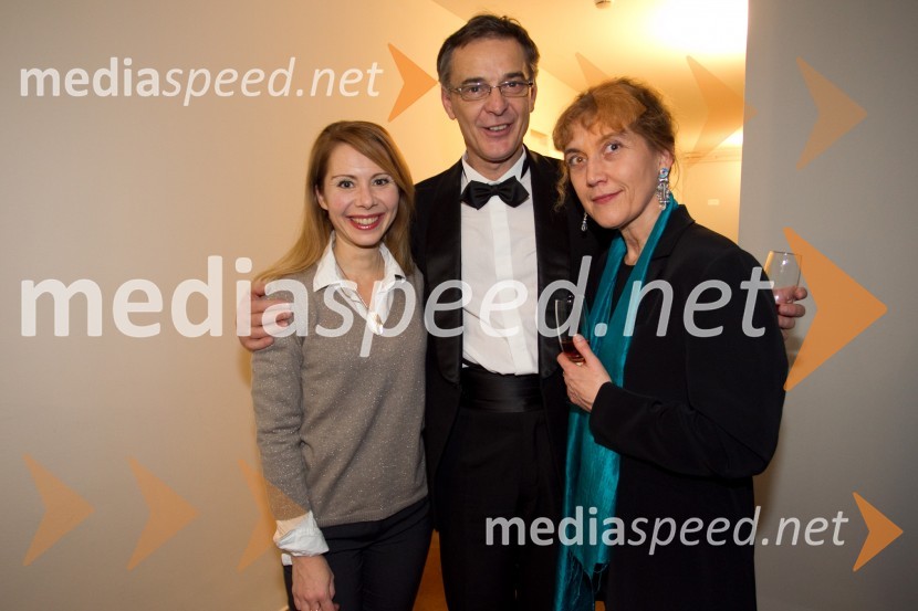 Mediaspeed - Prijatelji, premiera predstave, Drama Ljubljana