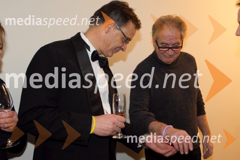 Mediaspeed - Prijatelji, premiera predstave, Drama Ljubljana