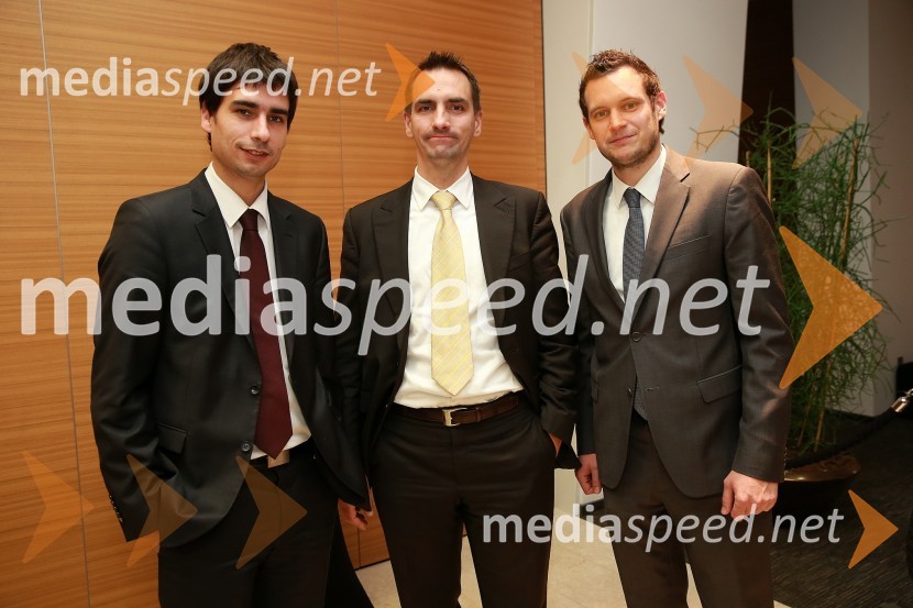 Mediaspeed - 1. slavnostna podelitev CFA Charterjev