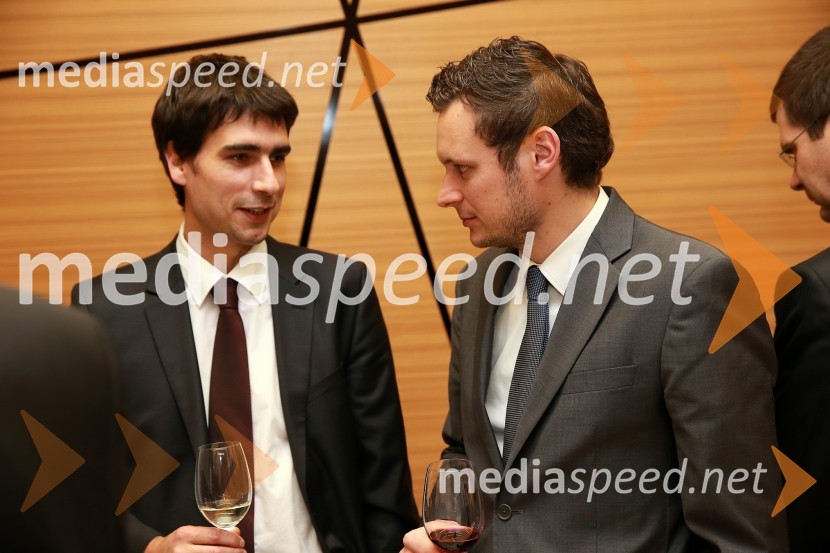 Mediaspeed - 1. slavnostna podelitev CFA Charterjev