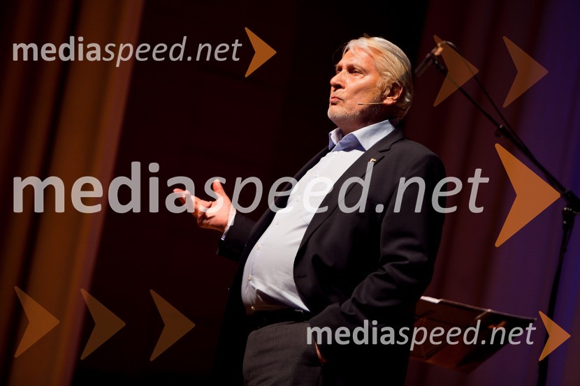 Mediaspeed - 7. novoletni koncert Anje Bukovec, gost Boris Cavazza