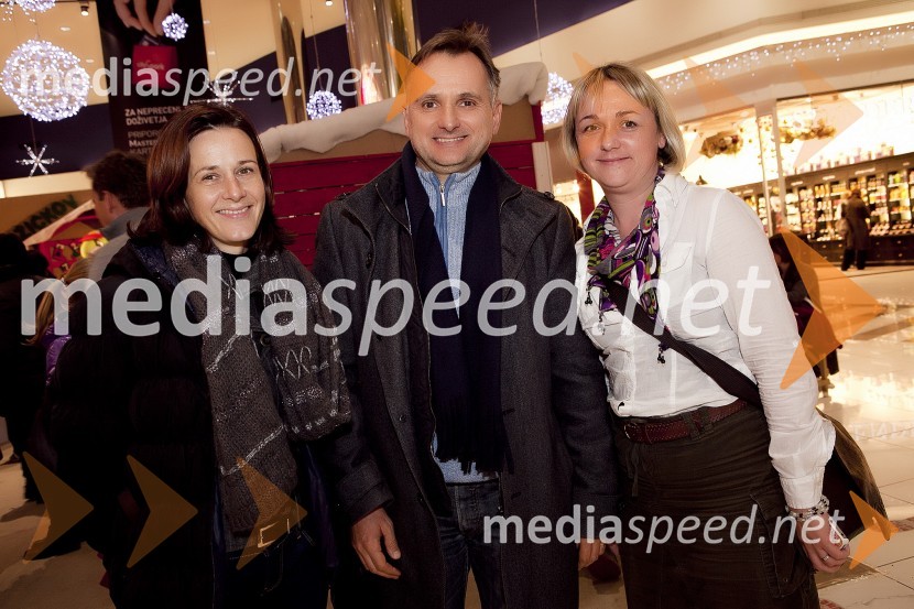 Mediaspeed - Zaključek Šumi dobrodelne akcije