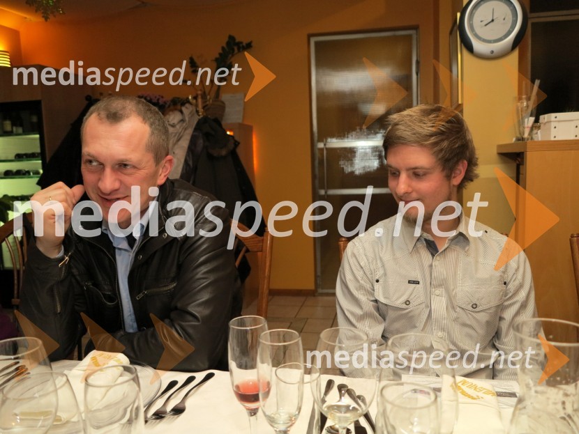 Mediaspeed - Mediaspeed novoletna zabava