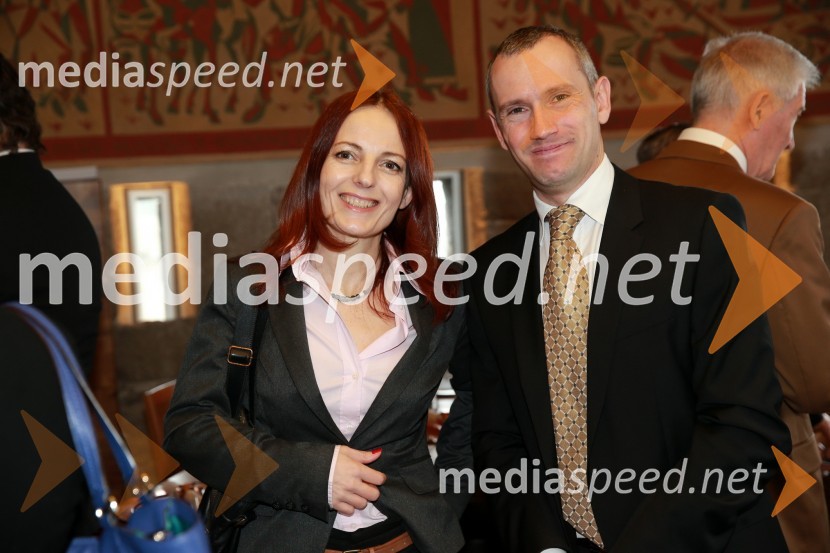 Mediaspeed - AmCham poslovno kosilo, gost Randall R. Rader