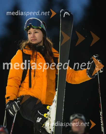 Mediaspeed - Slalomska tekma za svetovni pokal v Flachauu
