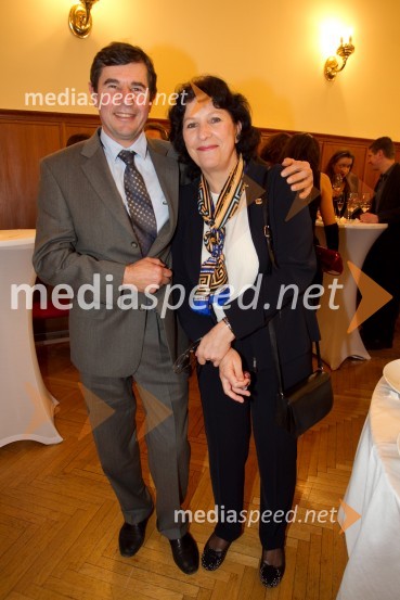 Mediaspeed - Slovenka leta 2013 je Eugenija Carl