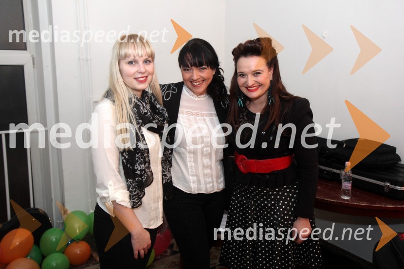 Mediaspeed - Za Barbaro, dobrodelni koncert