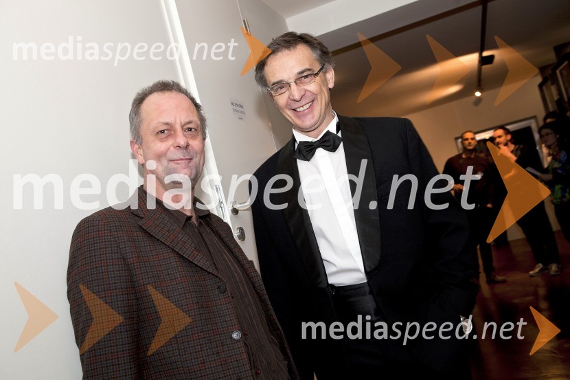 Mediaspeed - Generalka za generacijo, premiera predstave, Drama Ljubljana