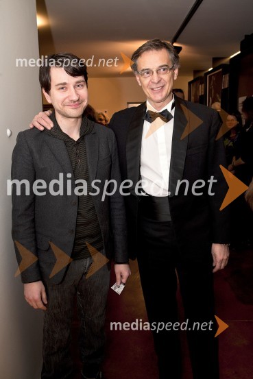 Mediaspeed - Generalka za generacijo, premiera predstave, Drama Ljubljana