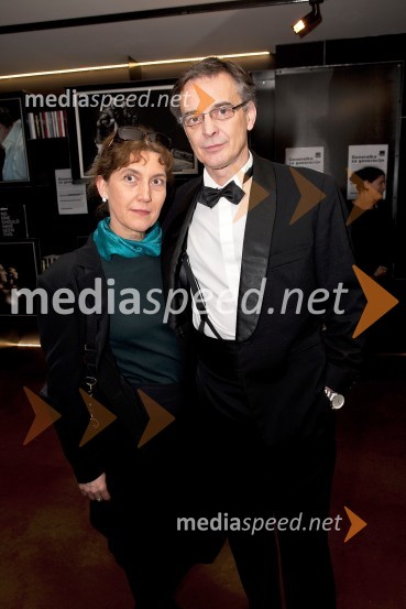 Mediaspeed - Generalka za generacijo, premiera predstave, Drama Ljubljana