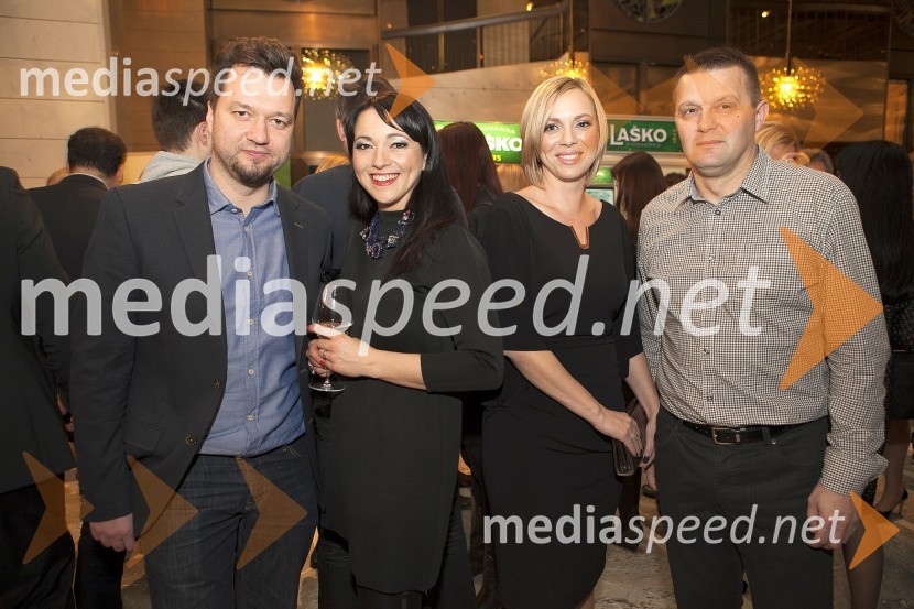 Mediaspeed - Bojana Potočnik prejela Bob leta 2013