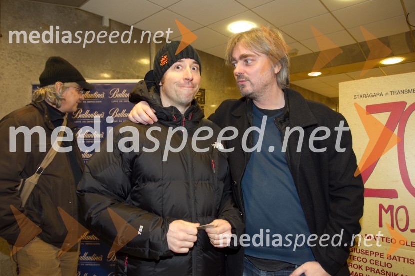 Mediaspeed - Zoran, moj nečak idiot, premiera filma