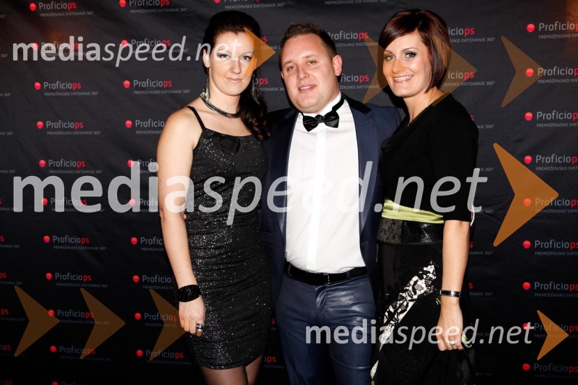 Mediaspeed - Proficio PS gala 2013