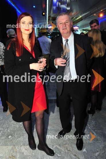 Mediaspeed - Državna proslava in podelitev Prešernovih nagrad 2014