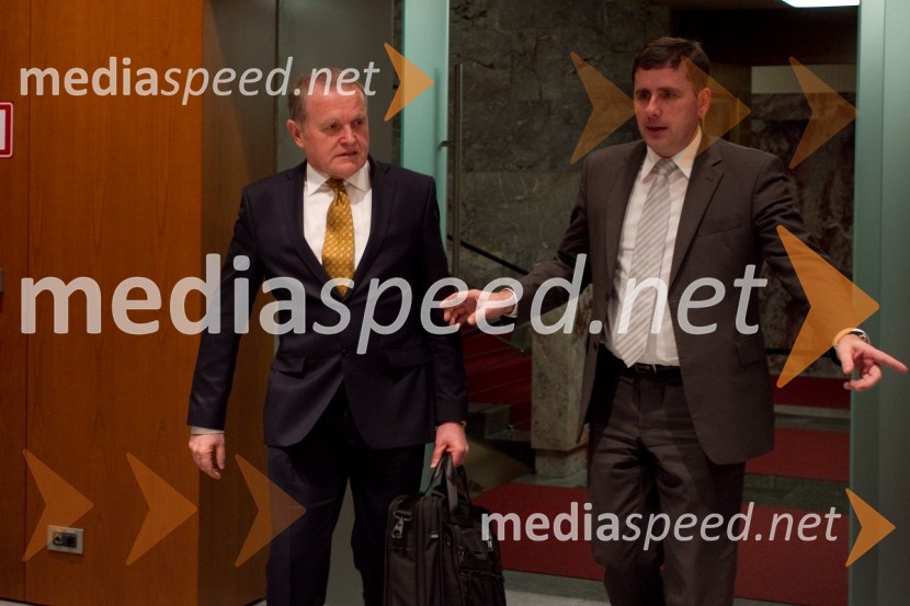 Mediaspeed - Metod Dragonja, predstavitev kandidata za ministra za ...