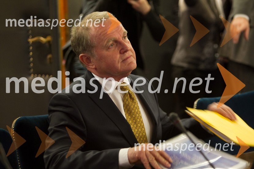 Mediaspeed - Metod Dragonja, predstavitev kandidata za ministra za ...