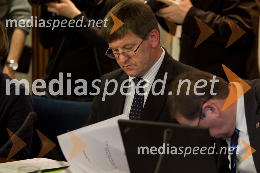 Mediaspeed - Metod Dragonja, predstavitev kandidata za ministra za ...