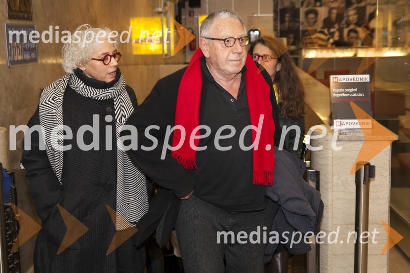 Mediaspeed - Panika, premiera slovenskega filma, kino Komuna