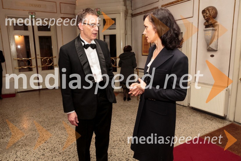 Mediaspeed - Medeja, premiera predstave Drama Ljubljana