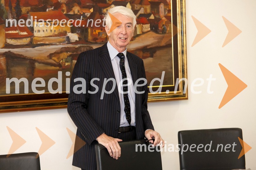 Mediaspeed - Frank McMahon, predavanje na UM