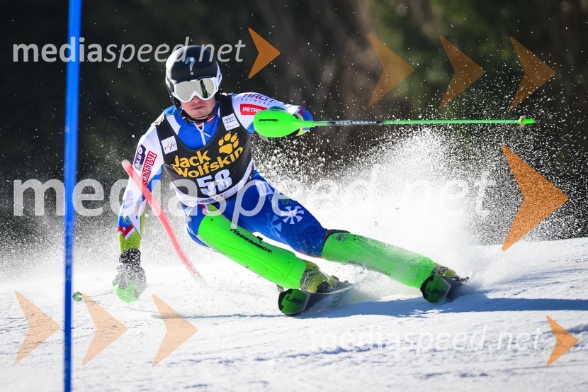 Mediaspeed - Pokal Vitranc 2014, slalom in VIP druženje