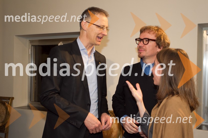 Mediaspeed - Angel pozabe, premiera predstave Drama Ljubljana